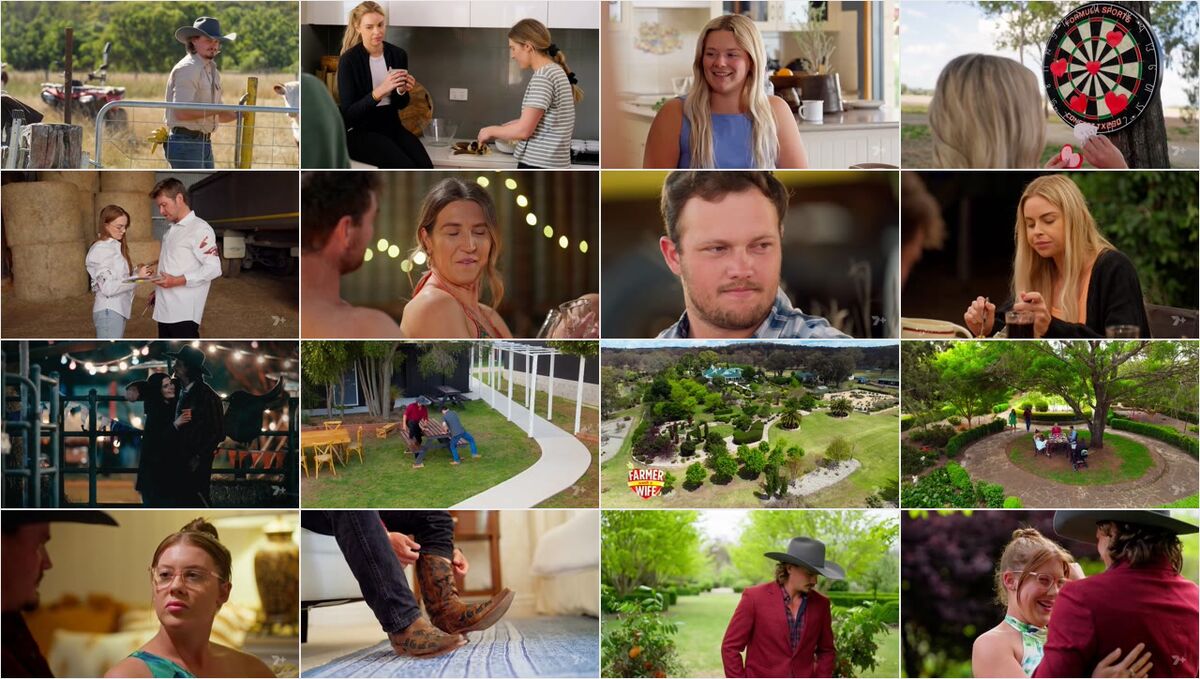 The Farmer Wants a Wife Australia - S15E06 (6 May 2025) [504p] [