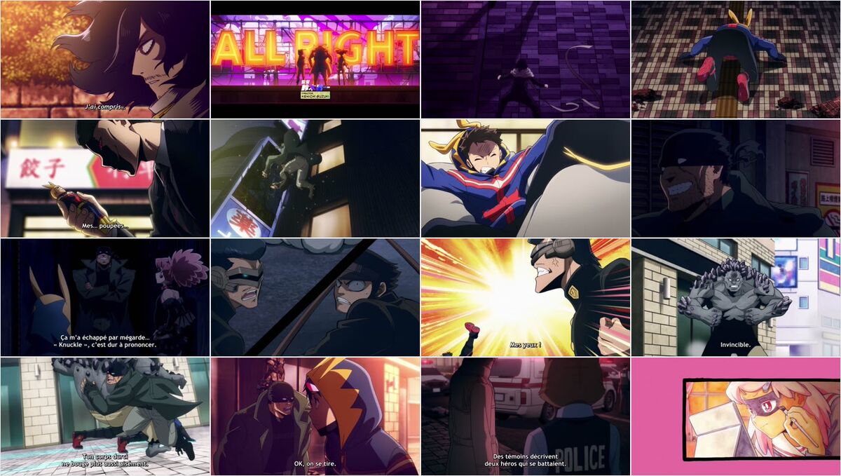 My Hero Academia 2
