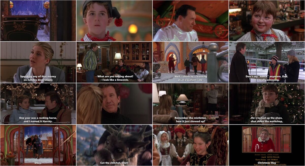 The Santa Clause II 2002 FULL HD SHQIP