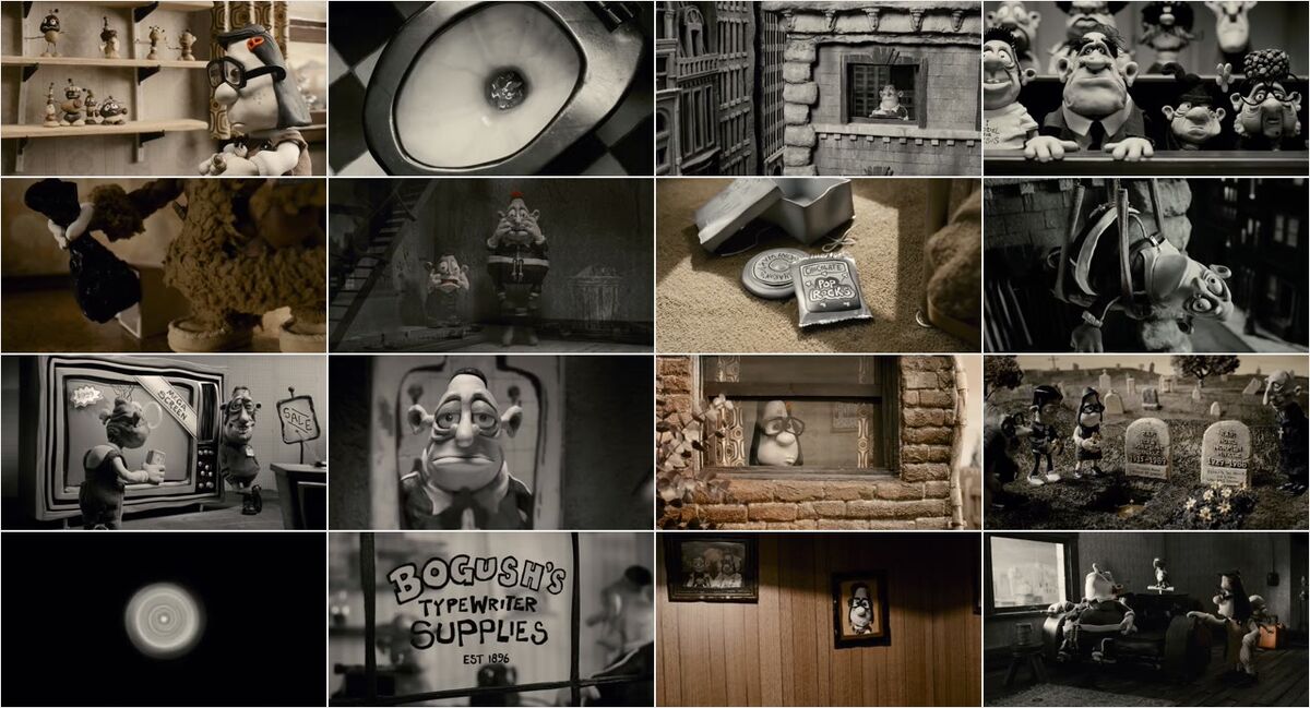 Mary And Max 2009 Limited French 720P Bluray X264