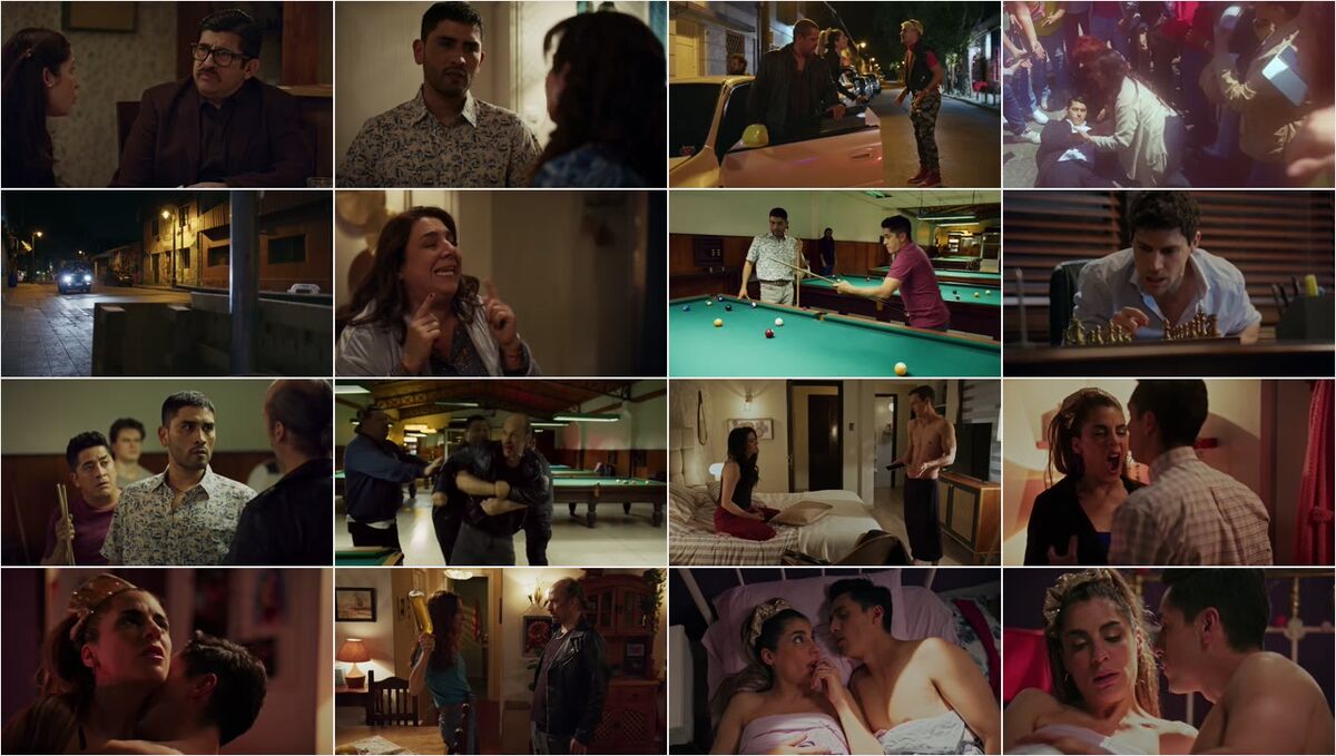 SRNOVELAS ONL Nuamdcd 1x34