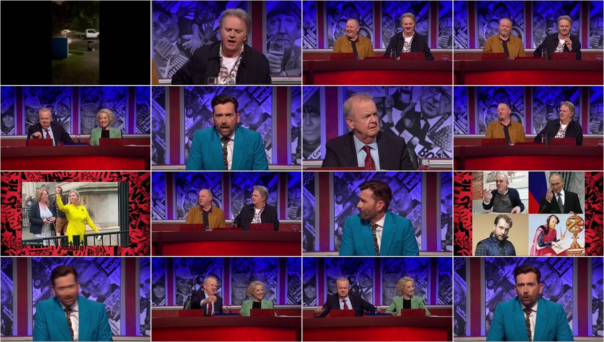 Have I Got News for You S69E06 AAC MP4-Mobile