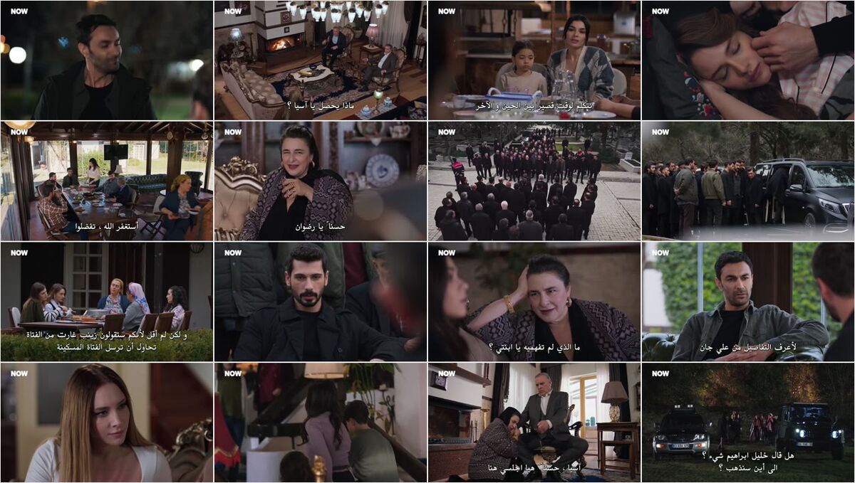 Hudutsuz Sevda S01 E20