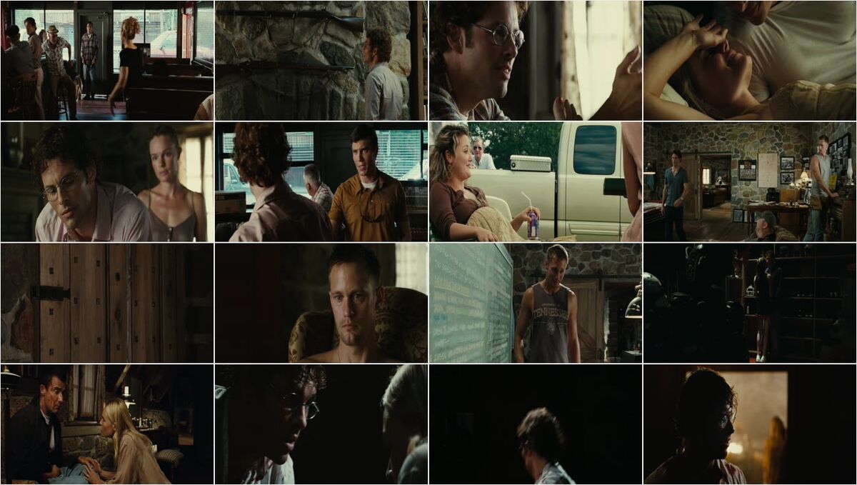 Chiens De Paille (Straw Dogs) 2011 BDRip 720p MULTi FR-EN HDLigh