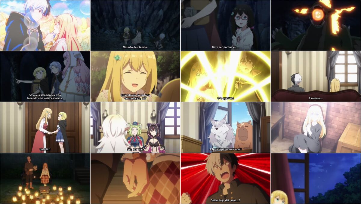 Konyaku Haki sareta Reijou 12