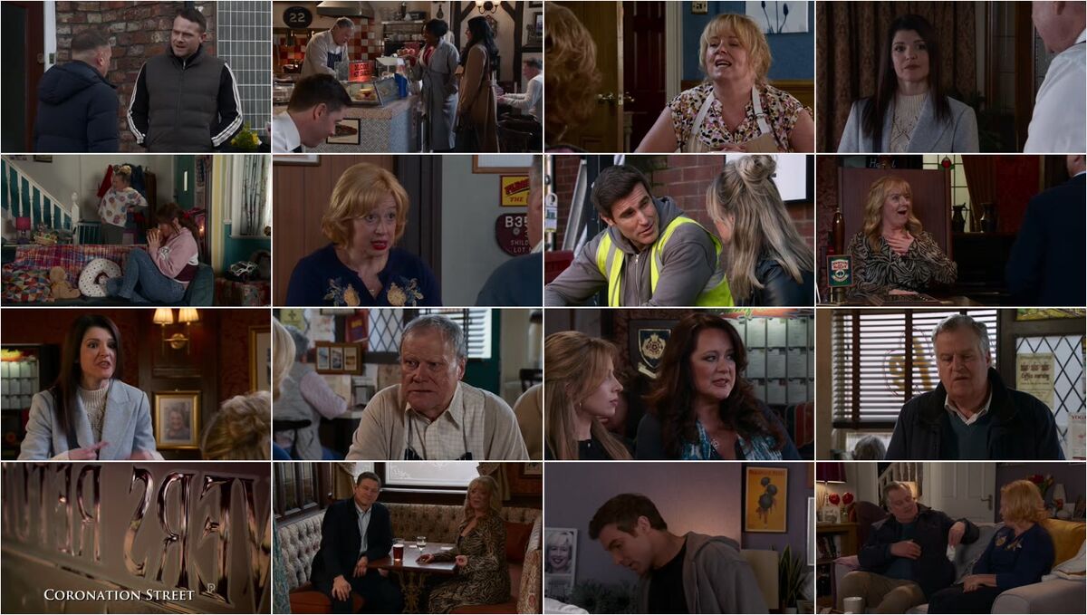 Coronation Street S66E047 (Apr 21 2025)[540p mp4]