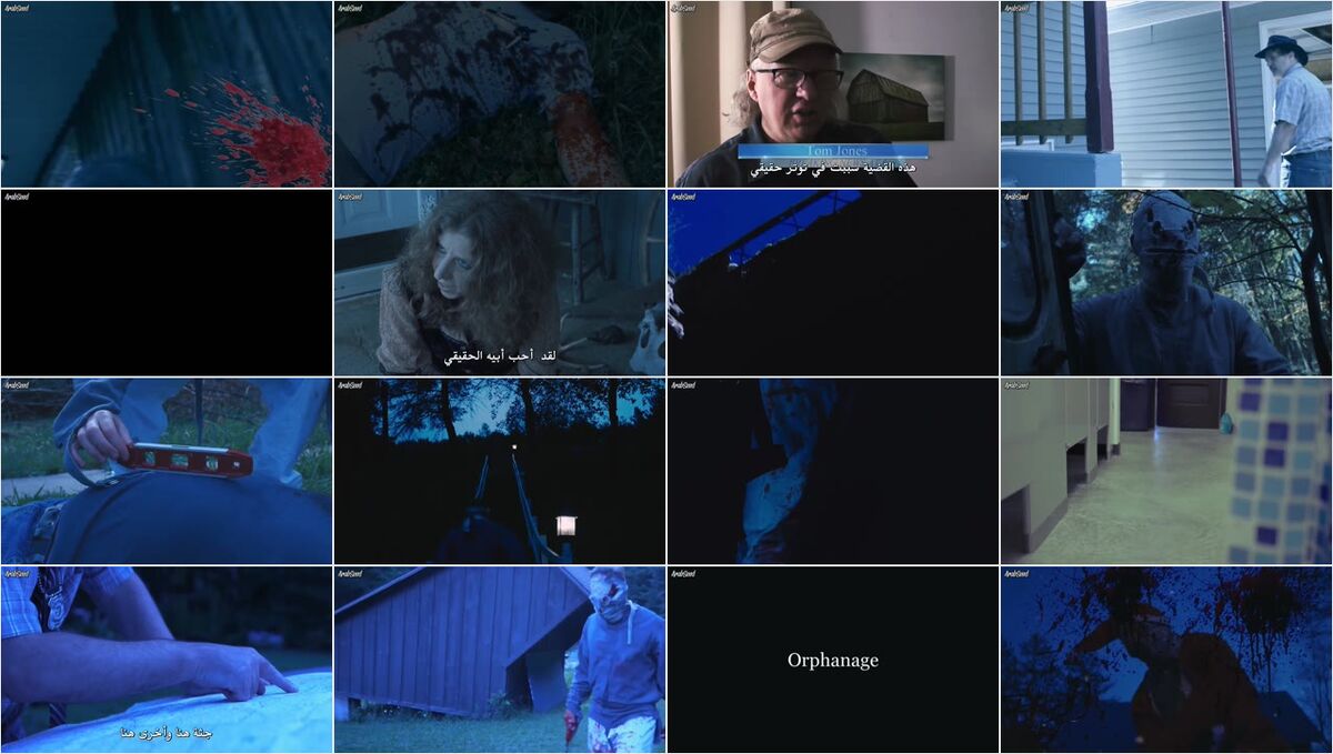 Watch Arabseed The Devils Hacksaw 2025 720p AMZN WEB