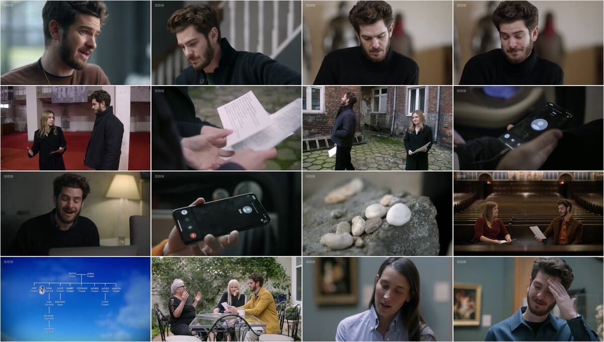Who Do You Think You Are S22E01 Andrew Garfield 720p iP WEB-DL A