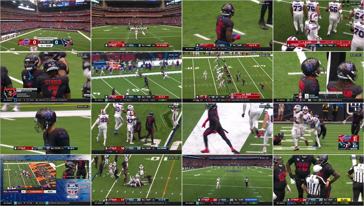 Buffalo Bills at Houston Texans 06 10 2024 low