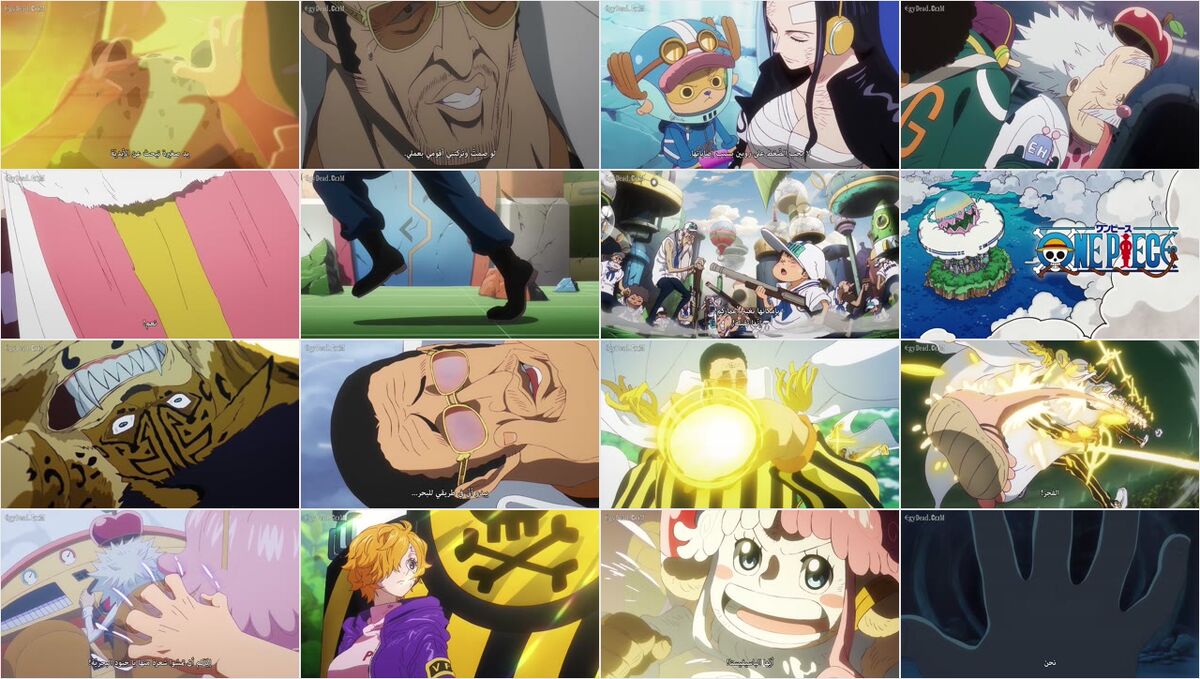 One Piece E1127 EgyDead CoM