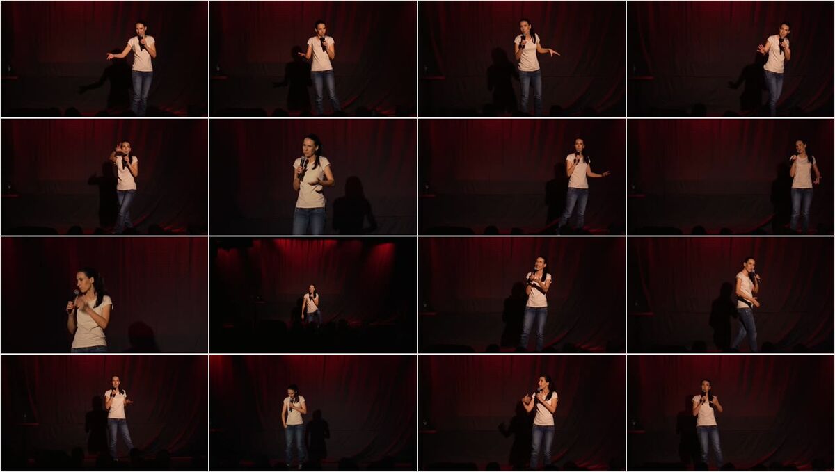 EWA FAJFER - Balon Tolerancji   stand-up (2025)