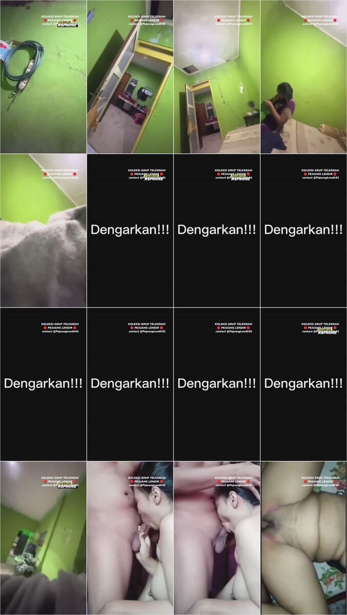 BOKEP INDO - Nego psk cantik di lokalisasi Full percakapan