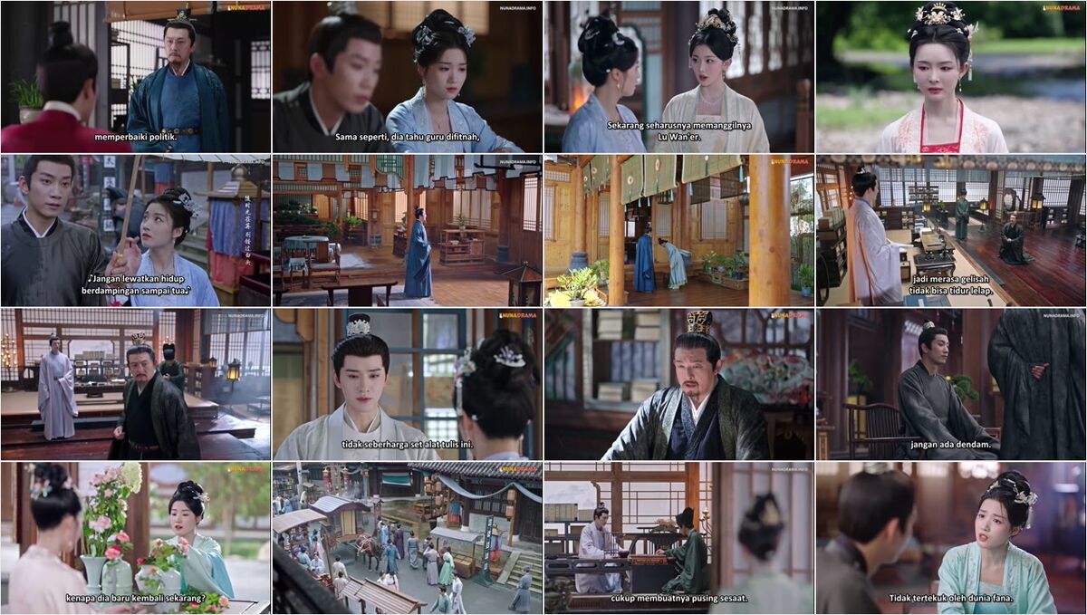 [nunadrama] Serendipity 31 480p