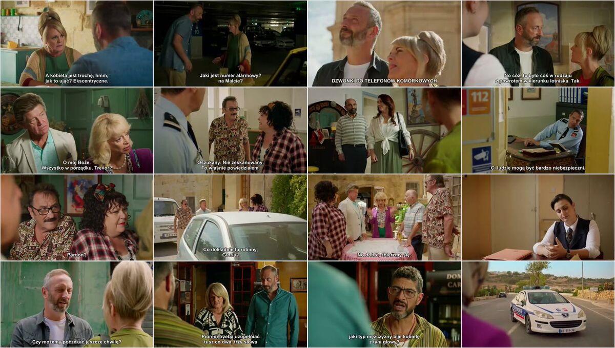 The Madame Blanc Mysteries - Sezon 4 Odcinek 4