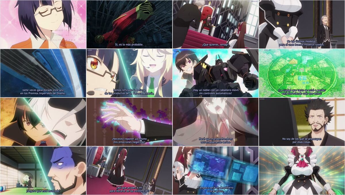 Ore wa Seikan Kokka no Akutoku Ryoushu - 05