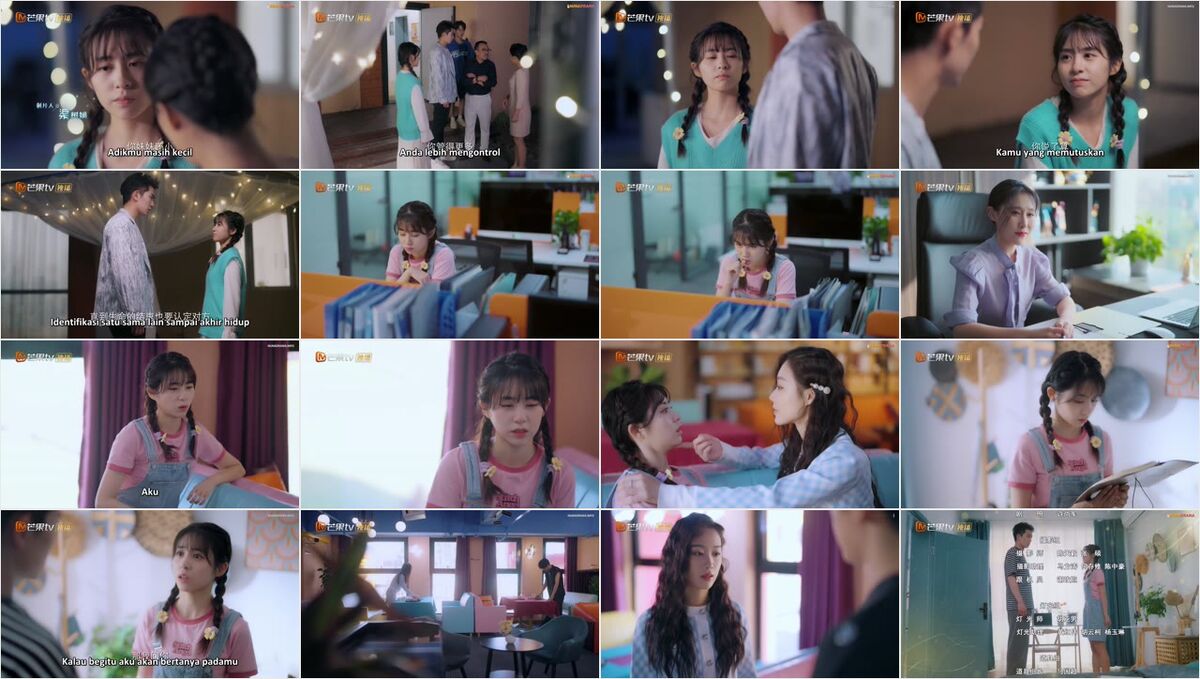[nunadrama] Lucky Stars Falling from the Sky 9 720p