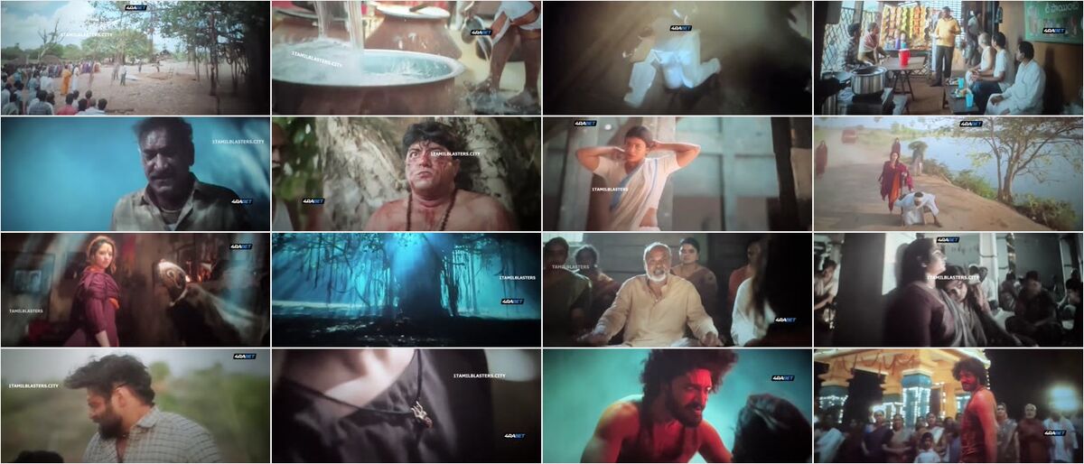 www 1TamilBlasters gold - Odela 2 (2025) [Telugu - 1080p HQ-Real