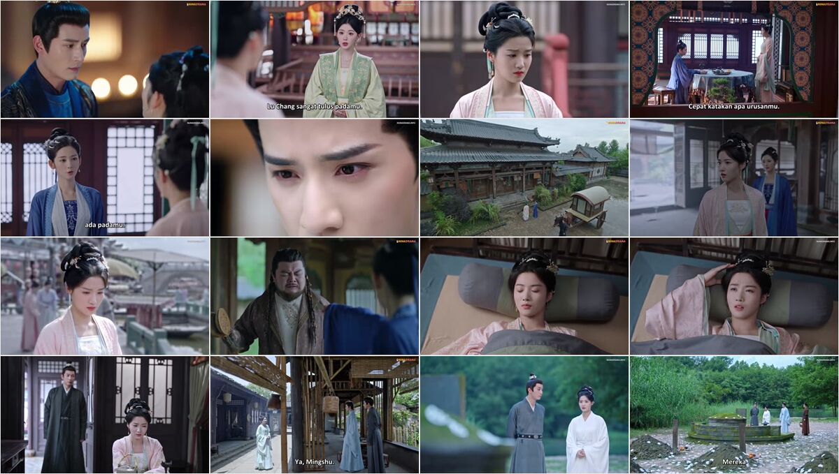 [nunadrama] Serendipity 28 720p
