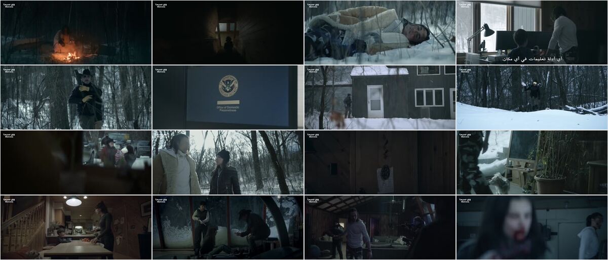 Uncontained 2025 720p
