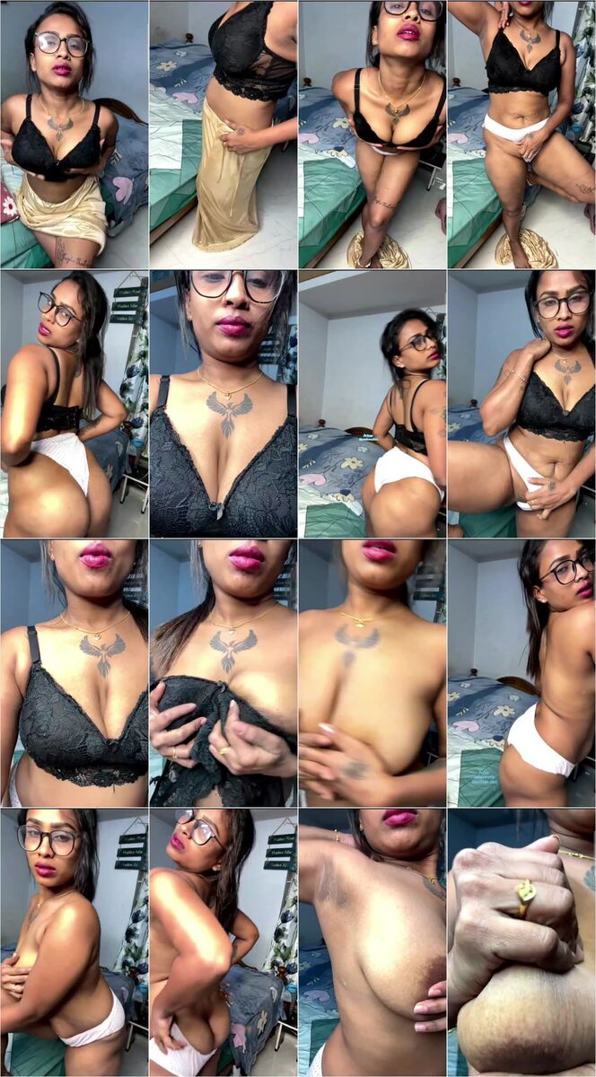 XWapseries Click - Tamil Bingeme Model Veena Thaara Fully Toples