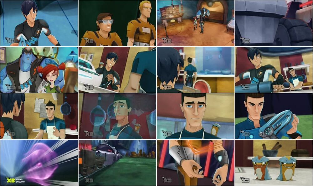 Slugterra - 1x13 - Mario Bravado