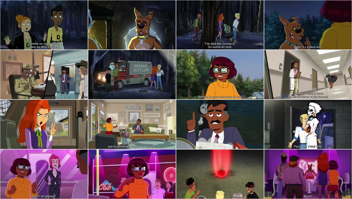 Série Velma saison 2 épisode 9 VOSTFR