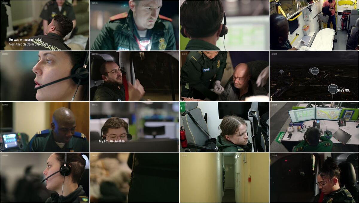 Ambulance S14E02 WEB-DL 540p TVC