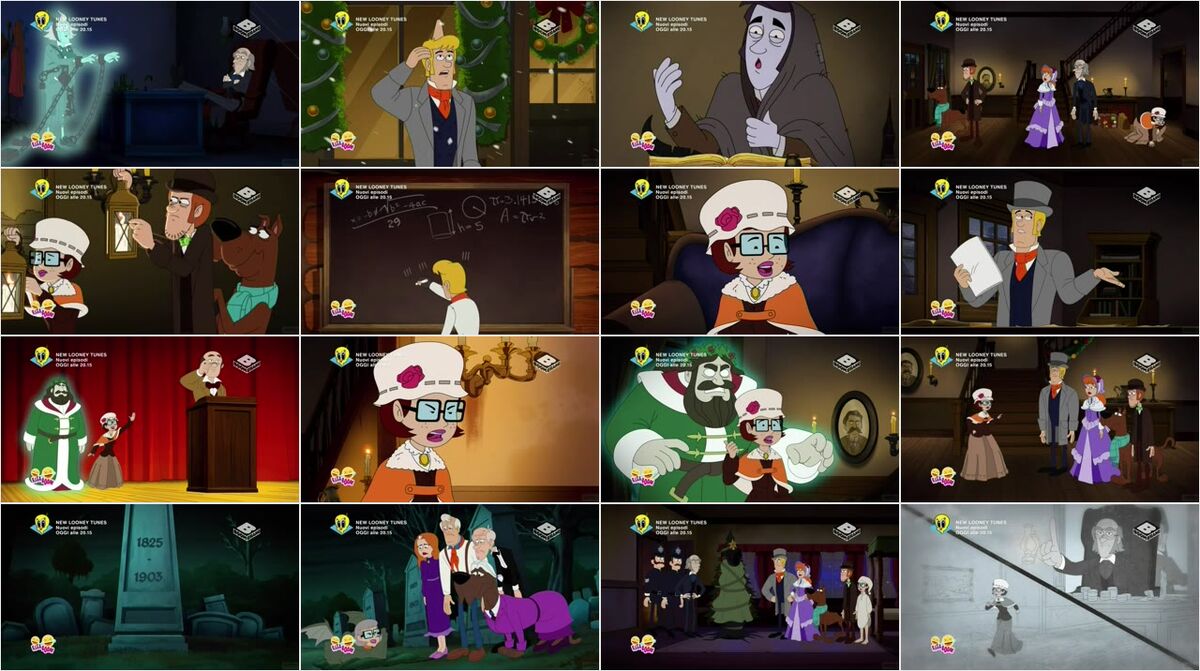 Be Cool Scooby Doo - 2x10 - Mistero di Natale
