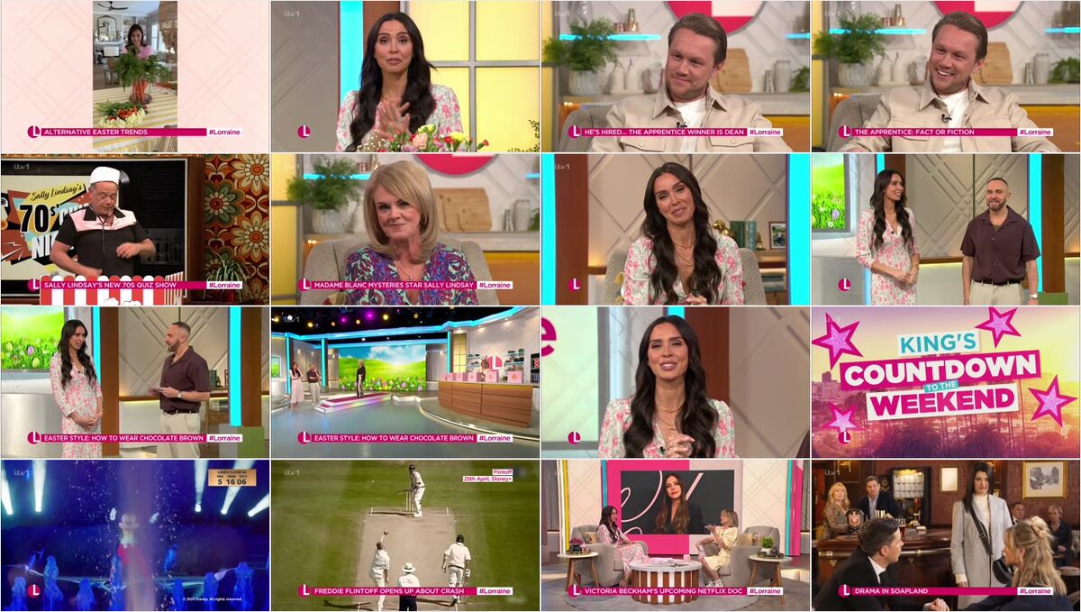 Lorraine (18 Apr 2025) [576p mp4]