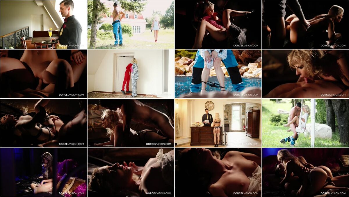 Sexy At Your Service SinfulXXX D Vision 2025 WEBDL 720p