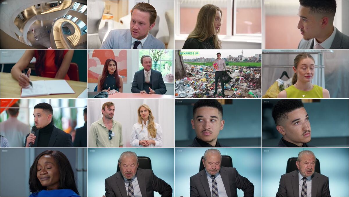 The Apprentice UK S19E10 Fashion 720p iP WEB-DL AAC2 0 H 264-SAi