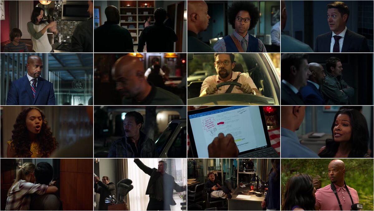 L'Arme fatale - Saison 2 Épisode 8