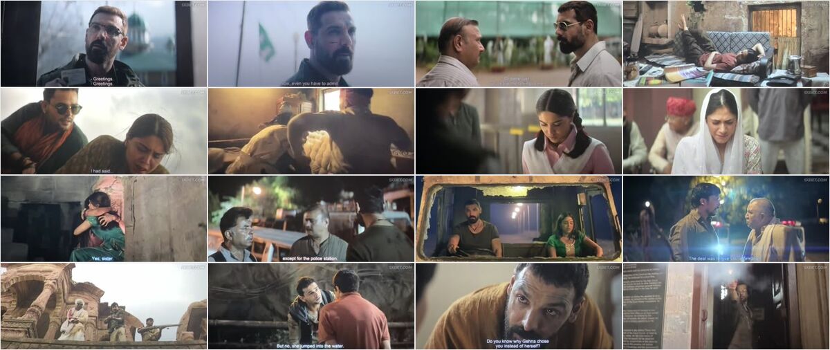 Vedaa 2024 720p CAMRip AR HQ DUB CiNEMATY [source]