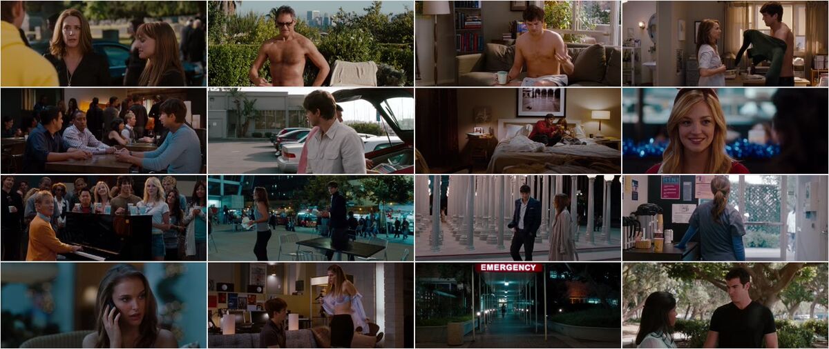 No Strings Attached 2011 Hindi Dubbed Movie HDRip movieplex my.m