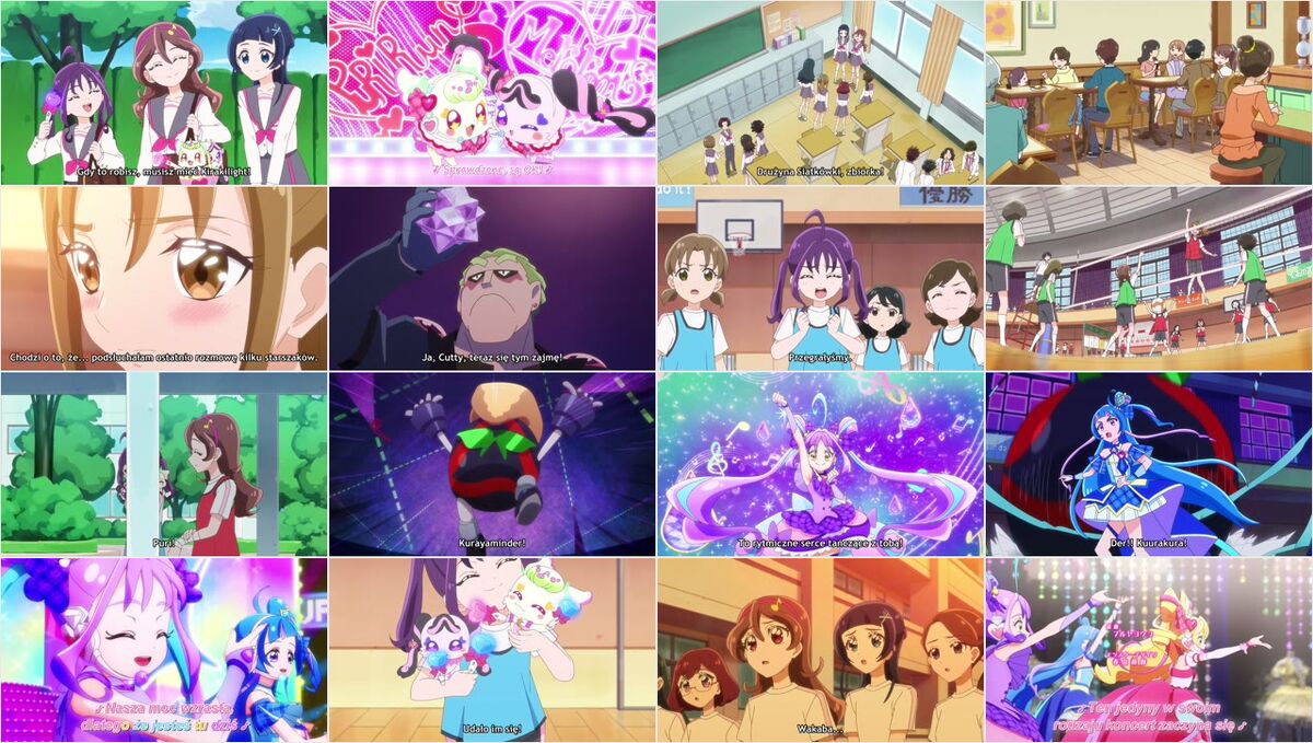 Kimi To Idol Precure♪ - 13 (1080P)