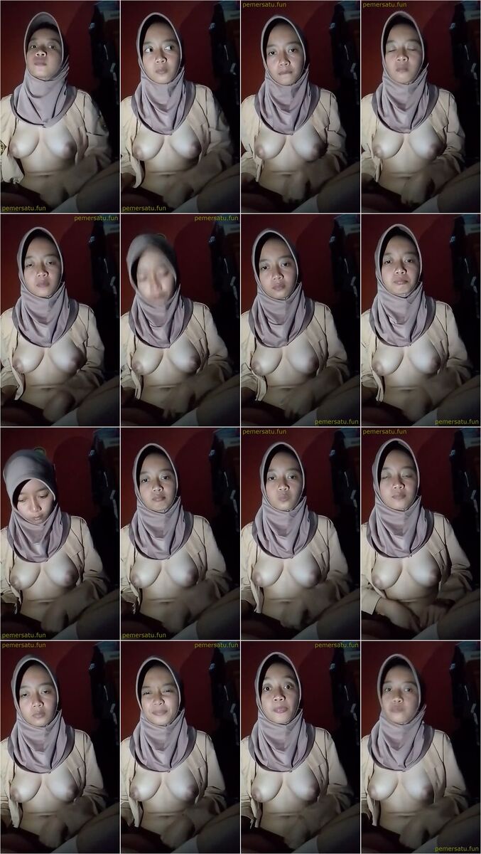 kolpri hijab pramuka abg 18yo toket ranum (1)