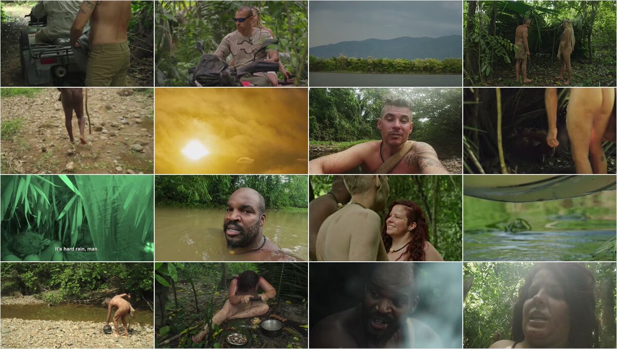 Naked and Afraid S18E11 720p HEVC x265-MeGusta