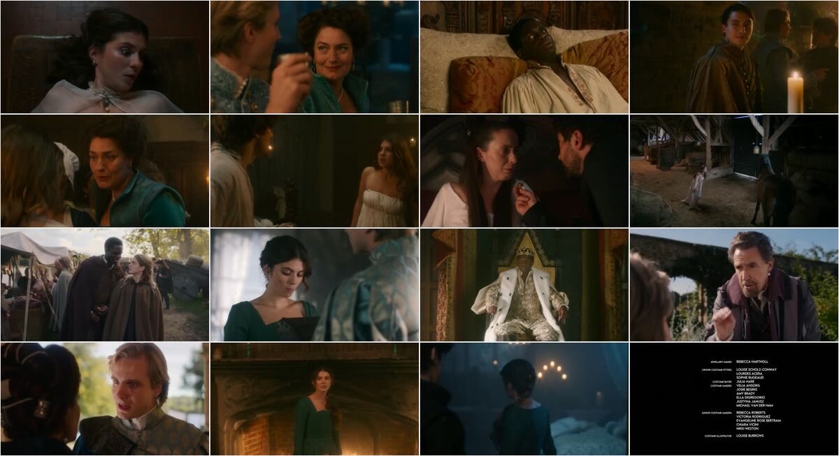 excluleak com My Lady Jane streaming stagione 1 2