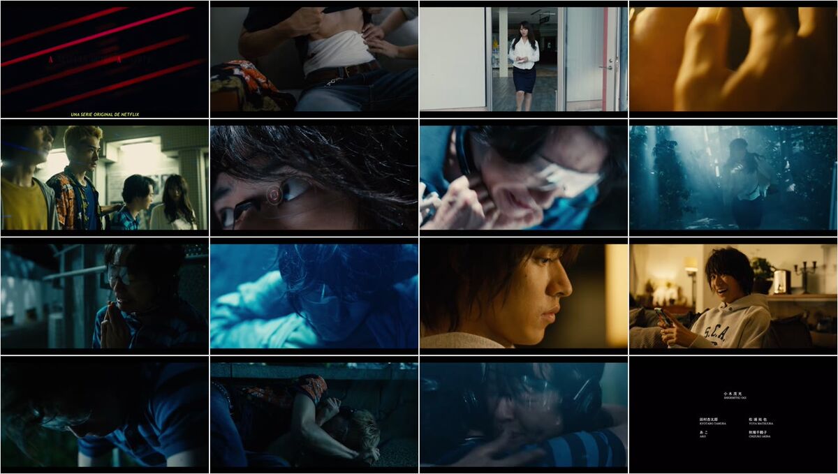 Alice in Borderland 1x03 Episodio 3 1080