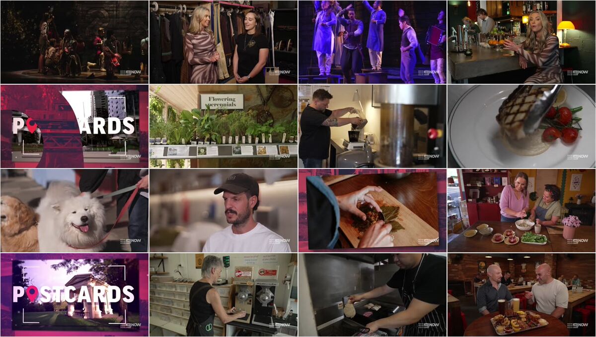 Postcards AU S2025E13 720p WEB-DL x264-W45Ps