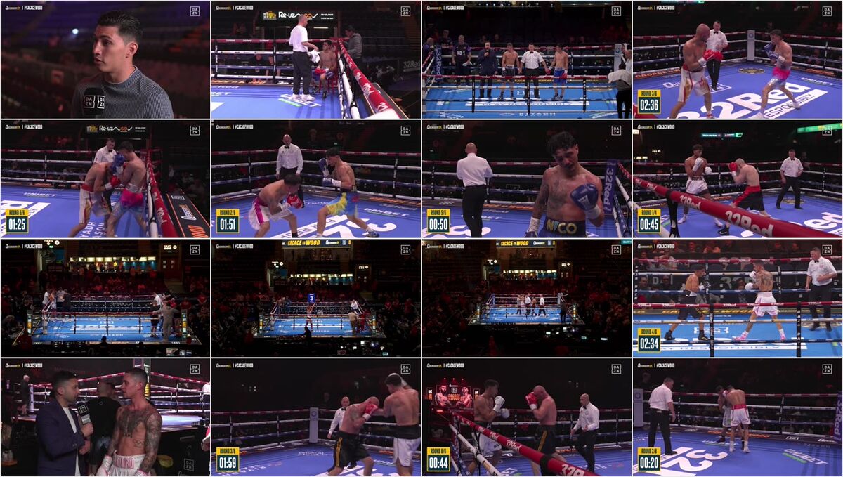 DAZN Cacace Vs Wood Prelims 10 05 25 720p