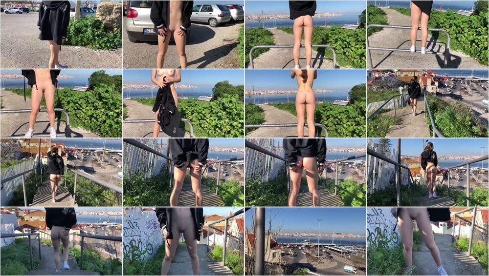 My Wife Undresses In Public (Strangers Looked At Me) Livicouple 