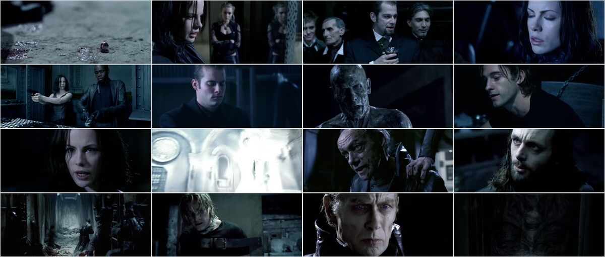 Underworld 2003 Unrated 720p BluRay Hindi English DD 2 0 ESubs