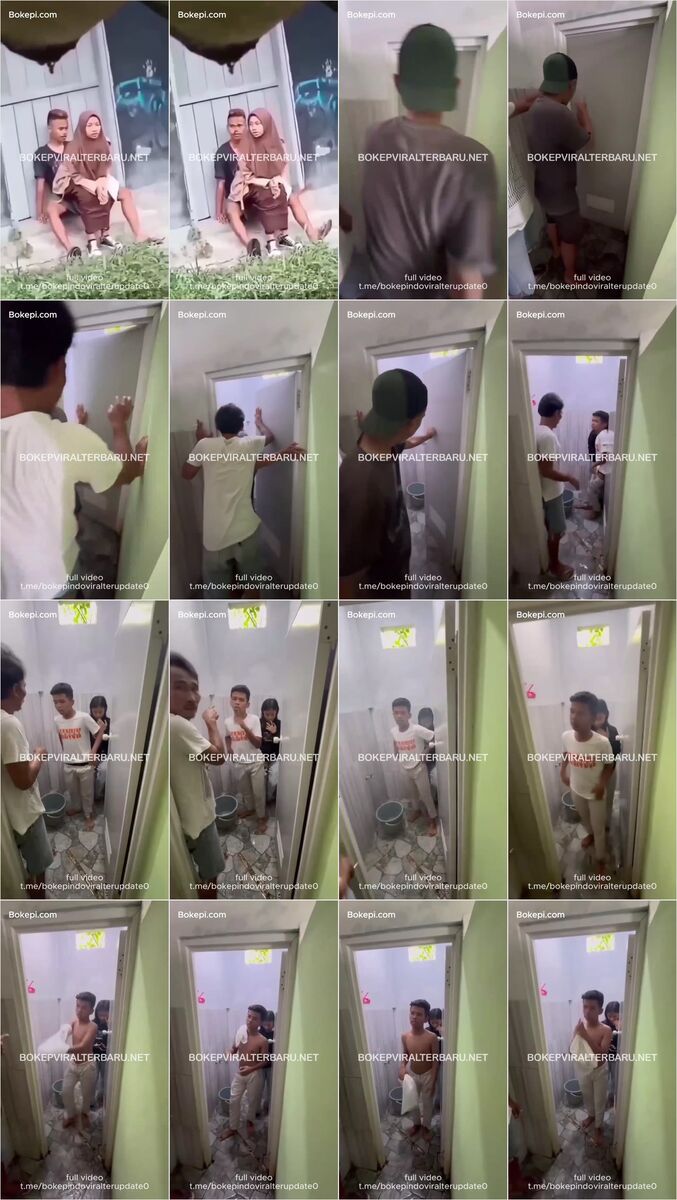 ketahuan mesum di WC umum - BOKEPVIRALTERBARU