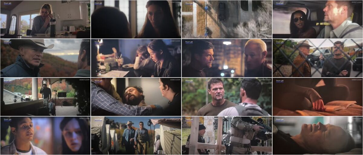 Homestead 2024 720p CAMRip AR HQ DUB
