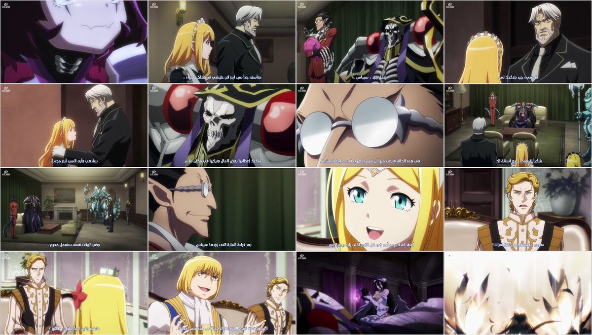 [ZIMABADK] Overlord S2 -EP10 [source]