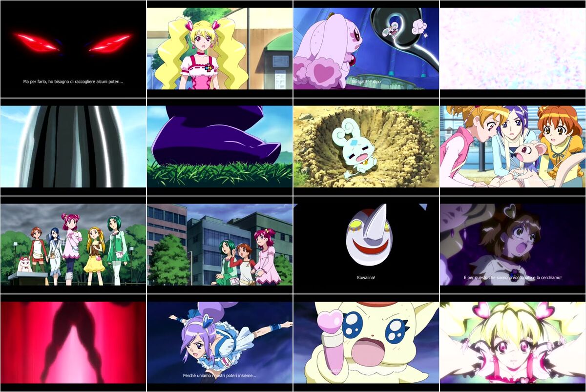 Movie 06 - Pretty Cure All Stars DX - Il film - Tutti gli amici 