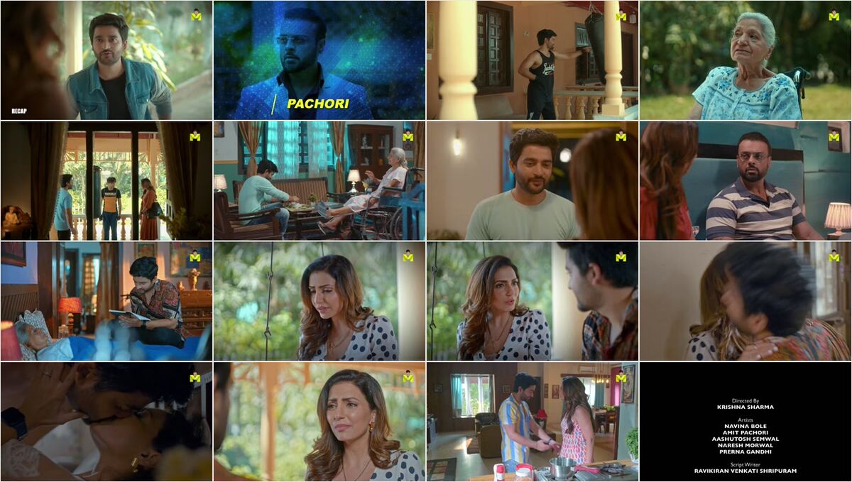 Pati Patni Aur Caregiver E02 Mastram