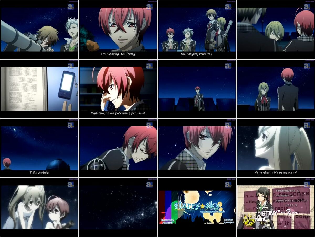 Starry☆Sky Odcinek 2