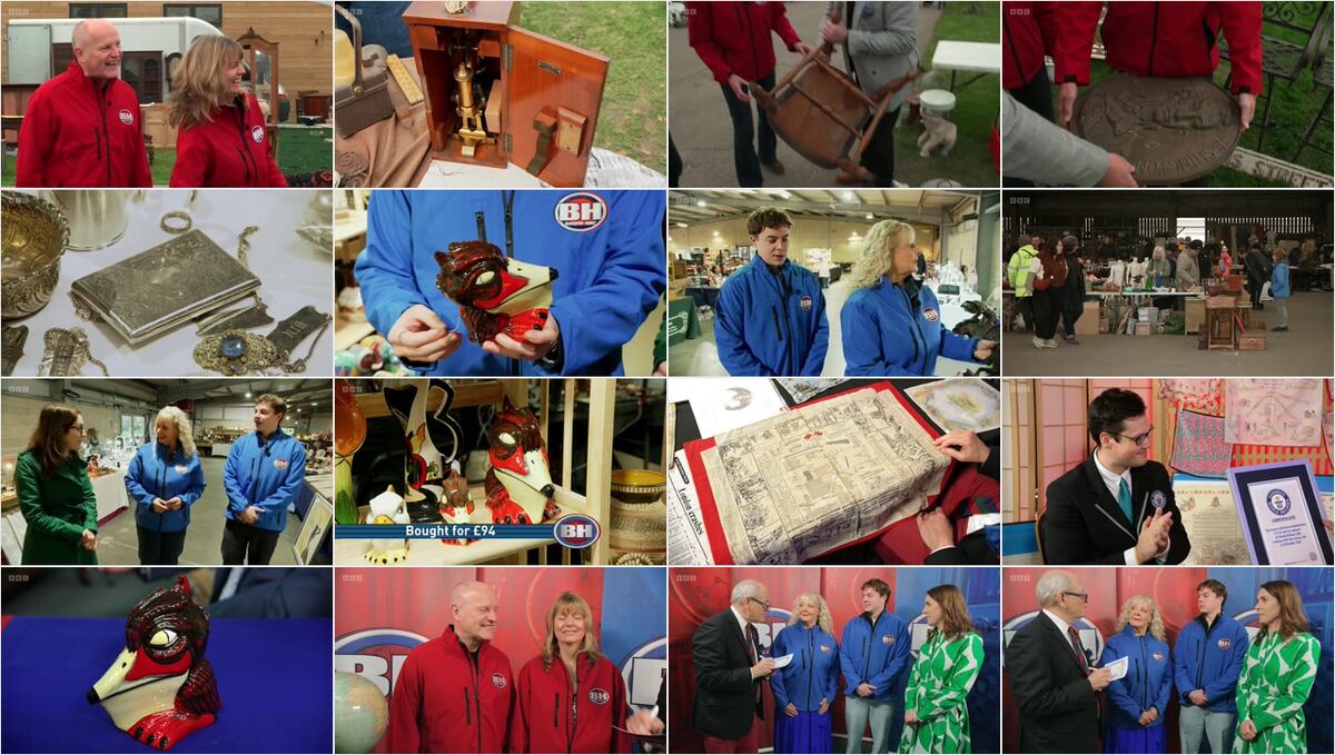 Bargain Hunt S71E07 (May 2 2025) [540p mp4]